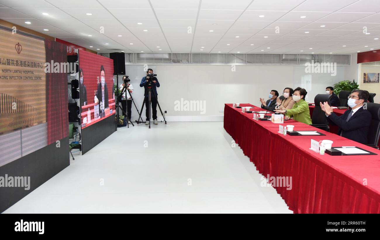 Ma xingrui hi-res stock photography and images - Alamy