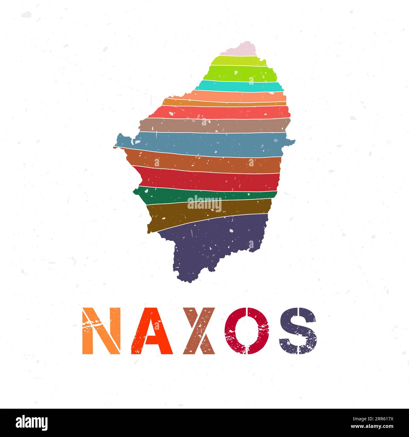 Europe southern greece island Cut Out Stock Images & Pictures - Alamy