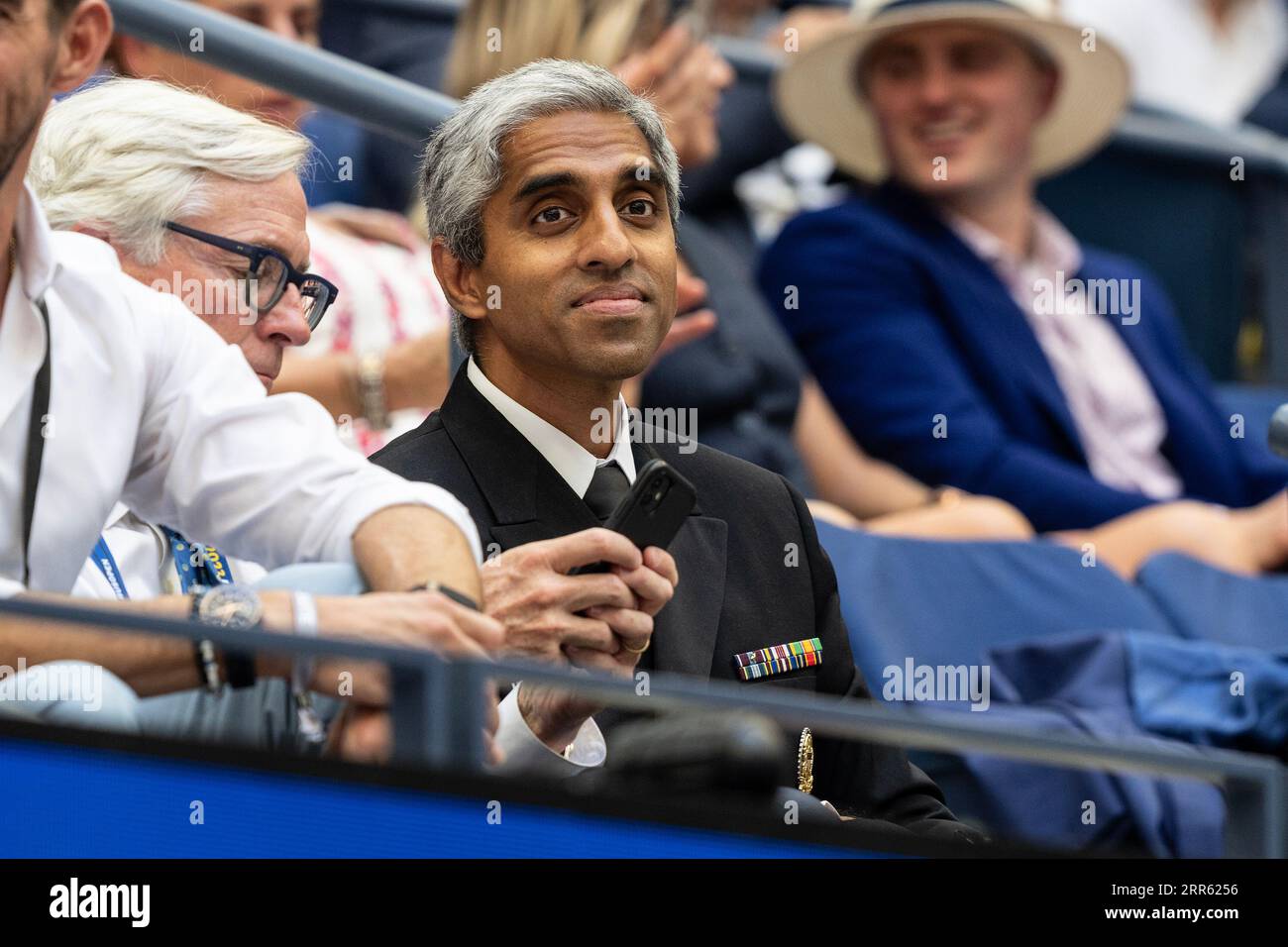 Us open tennis 2023 general hi-res stock photography and images - Alamy