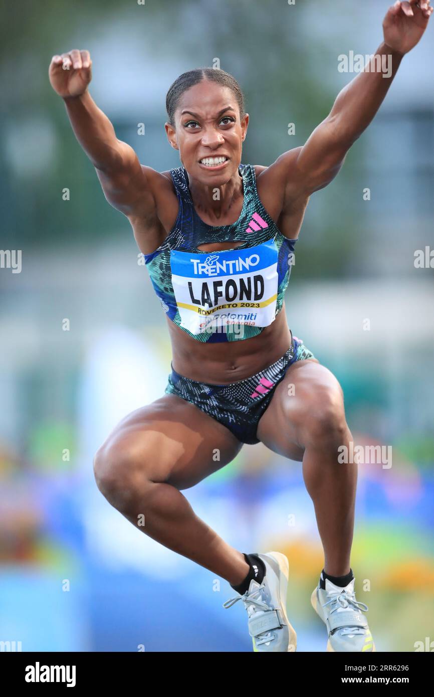Thea lafond 2023 hi-res stock photography and images - Alamy