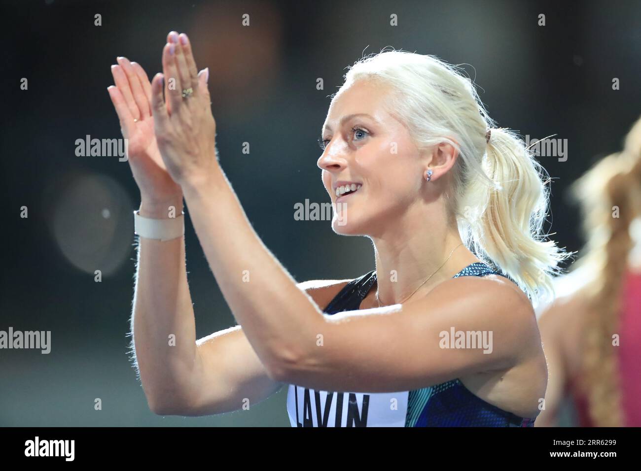 Sarah lavin hi-res stock photography and images - Alamy