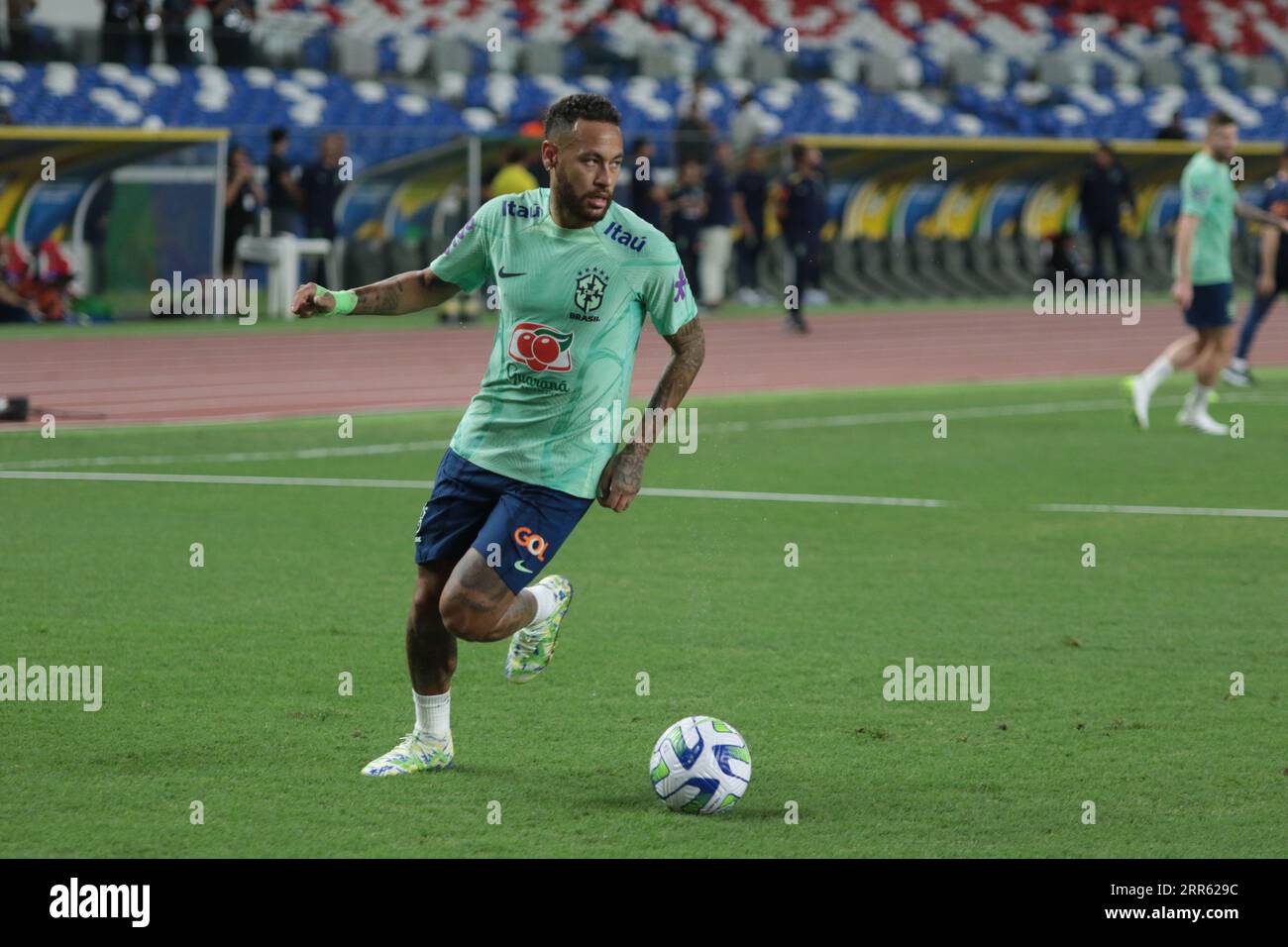 Neymar brazil national team 2023 hi-res stock photography and images ...