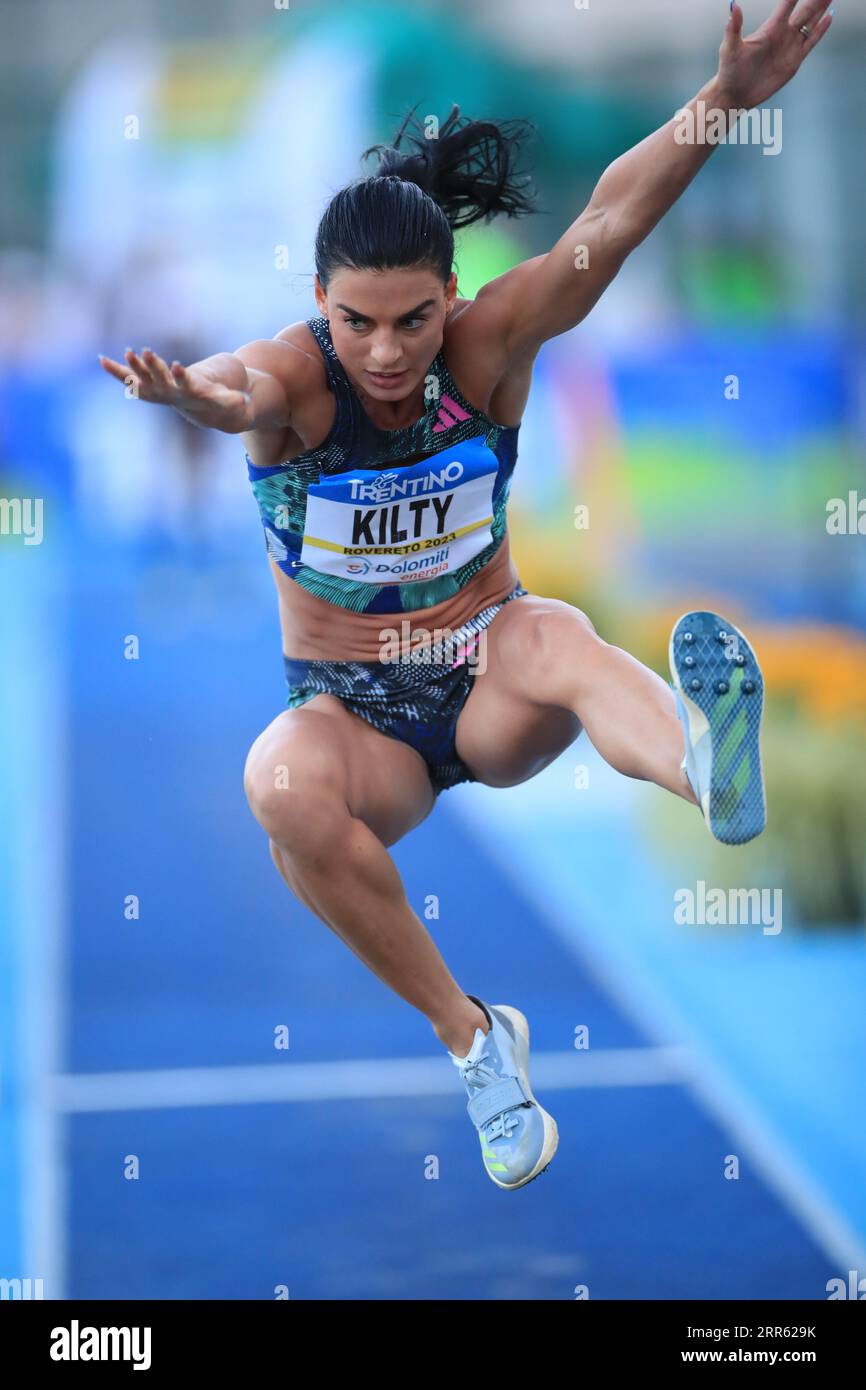 Dovile kilty hi-res stock photography and images - Alamy