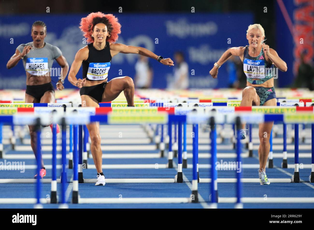 Quercia Stadium, Rovereto, Italy. 6th Sep, 2023. 2023 Palio Città della ...