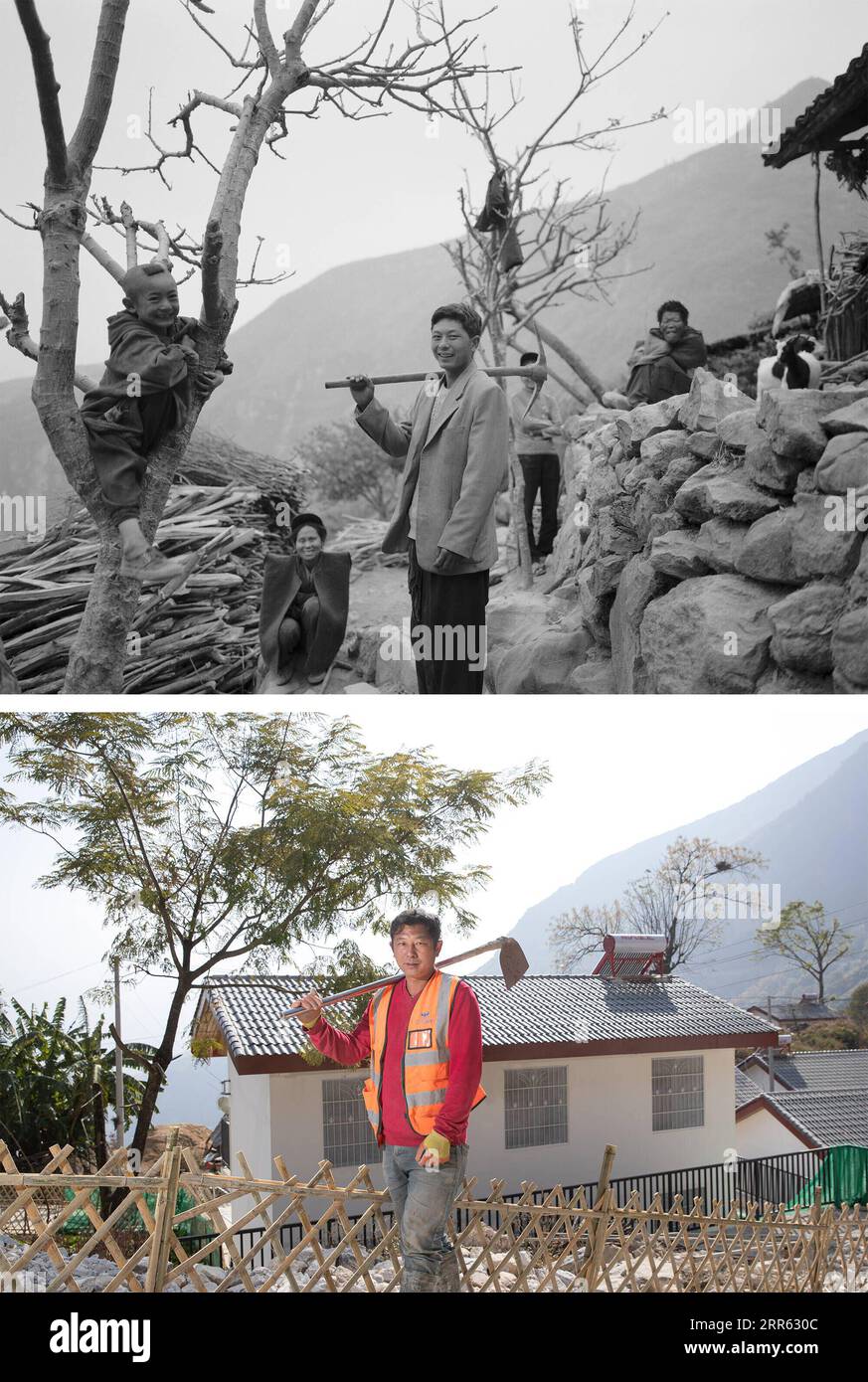 Native farm to school hi-res stock photography and images - Alamy