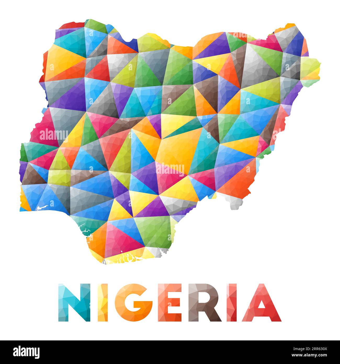 Nigeria pattern hi-res stock photography and images - Alamy