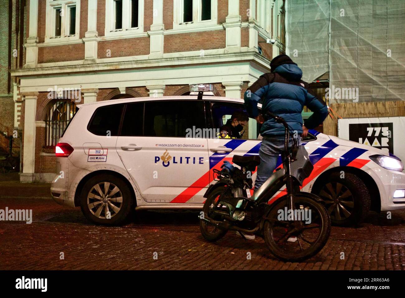 Police haarlem hi-res stock photography and images - Alamy