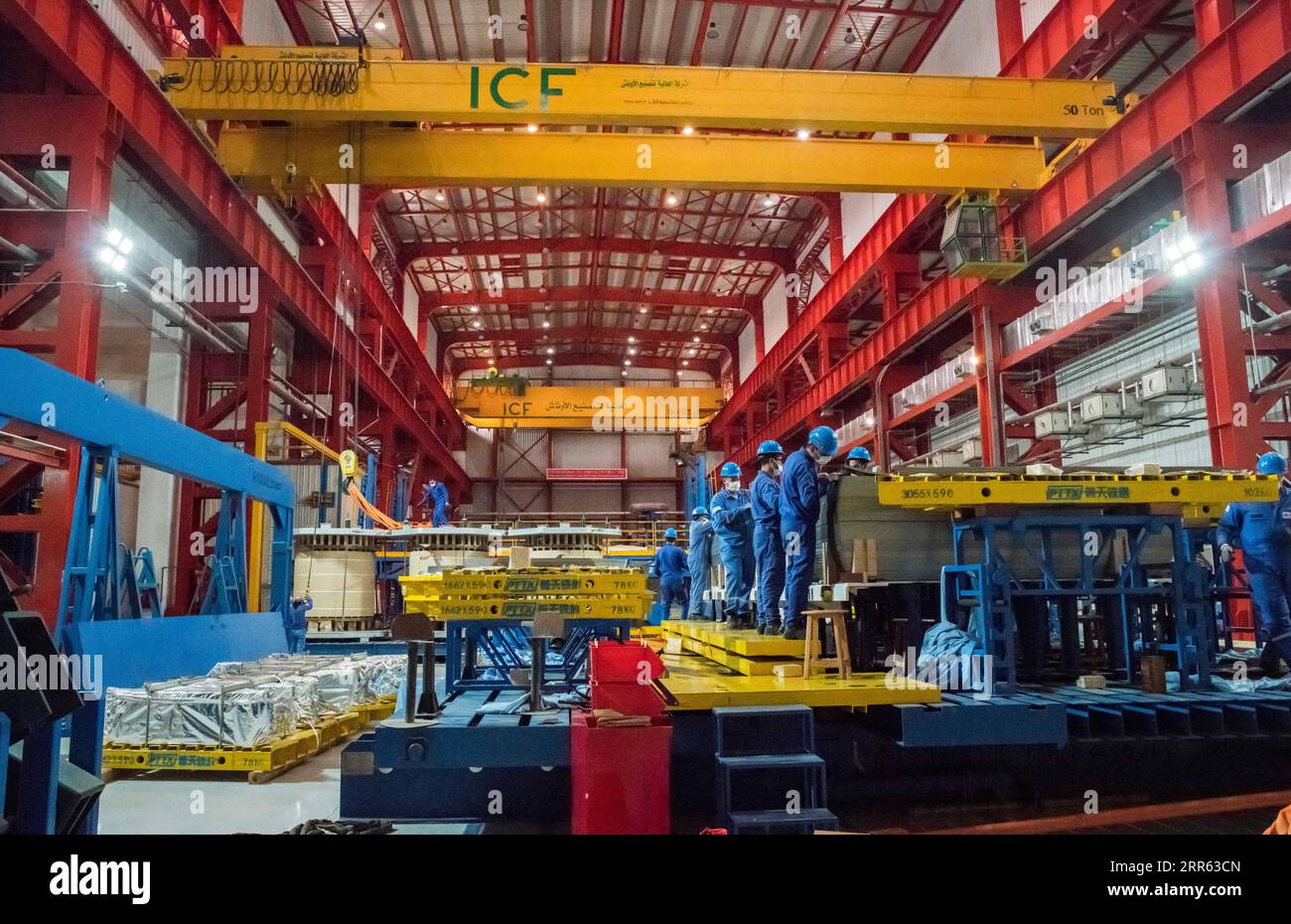 Teda suez hi-res stock photography and images - Alamy