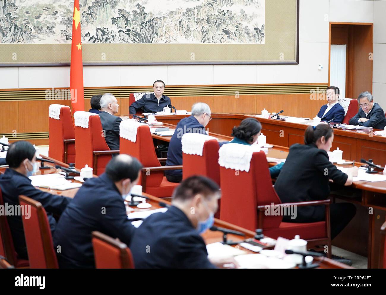 chinese political structure