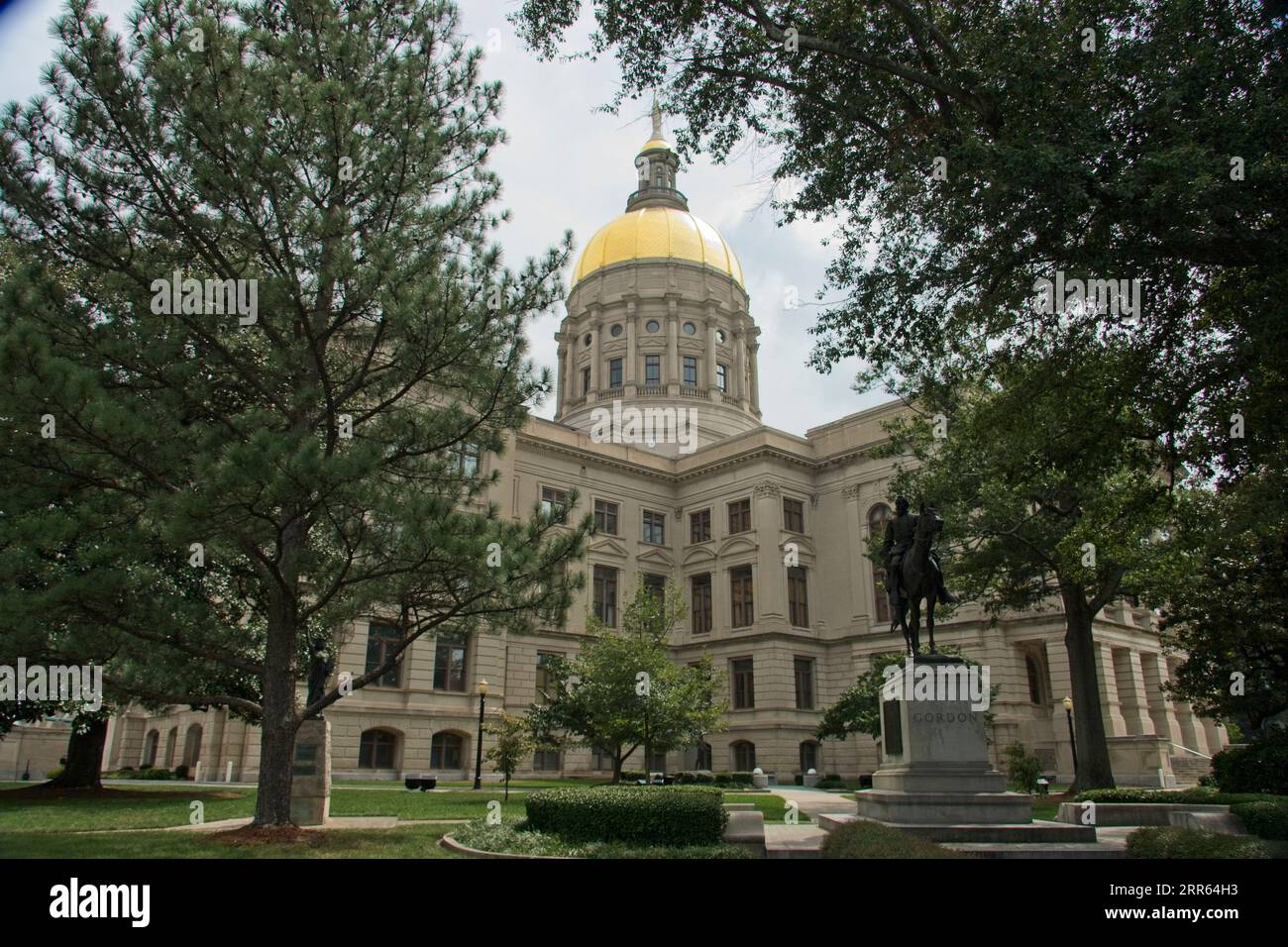 The Capitol building Atlanta Georgia Stock Photo - Alamy