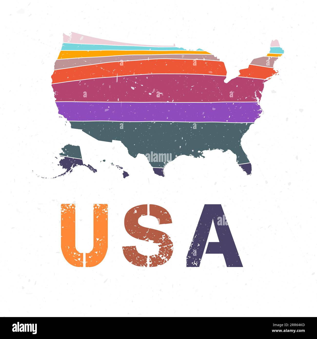 Map unite states hi-res stock photography and images - Alamy