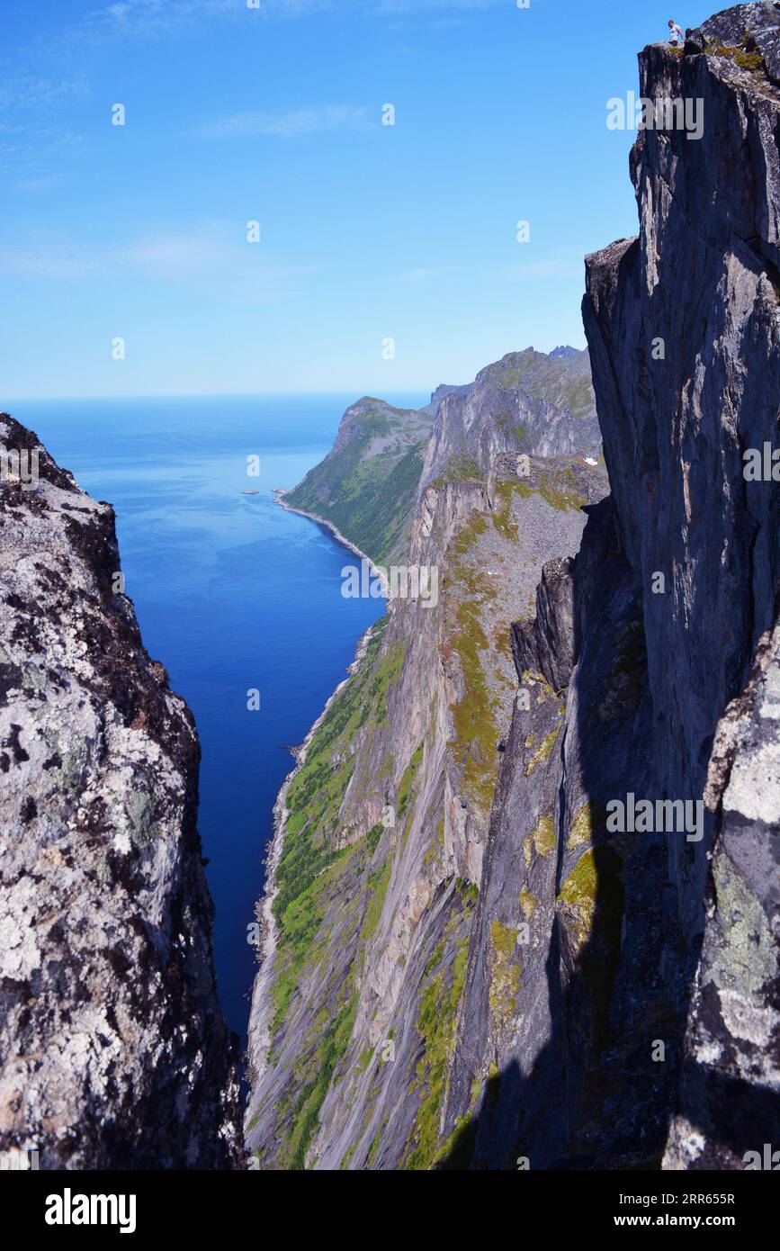 Fjordgård hi-res stock photography and images - Alamy