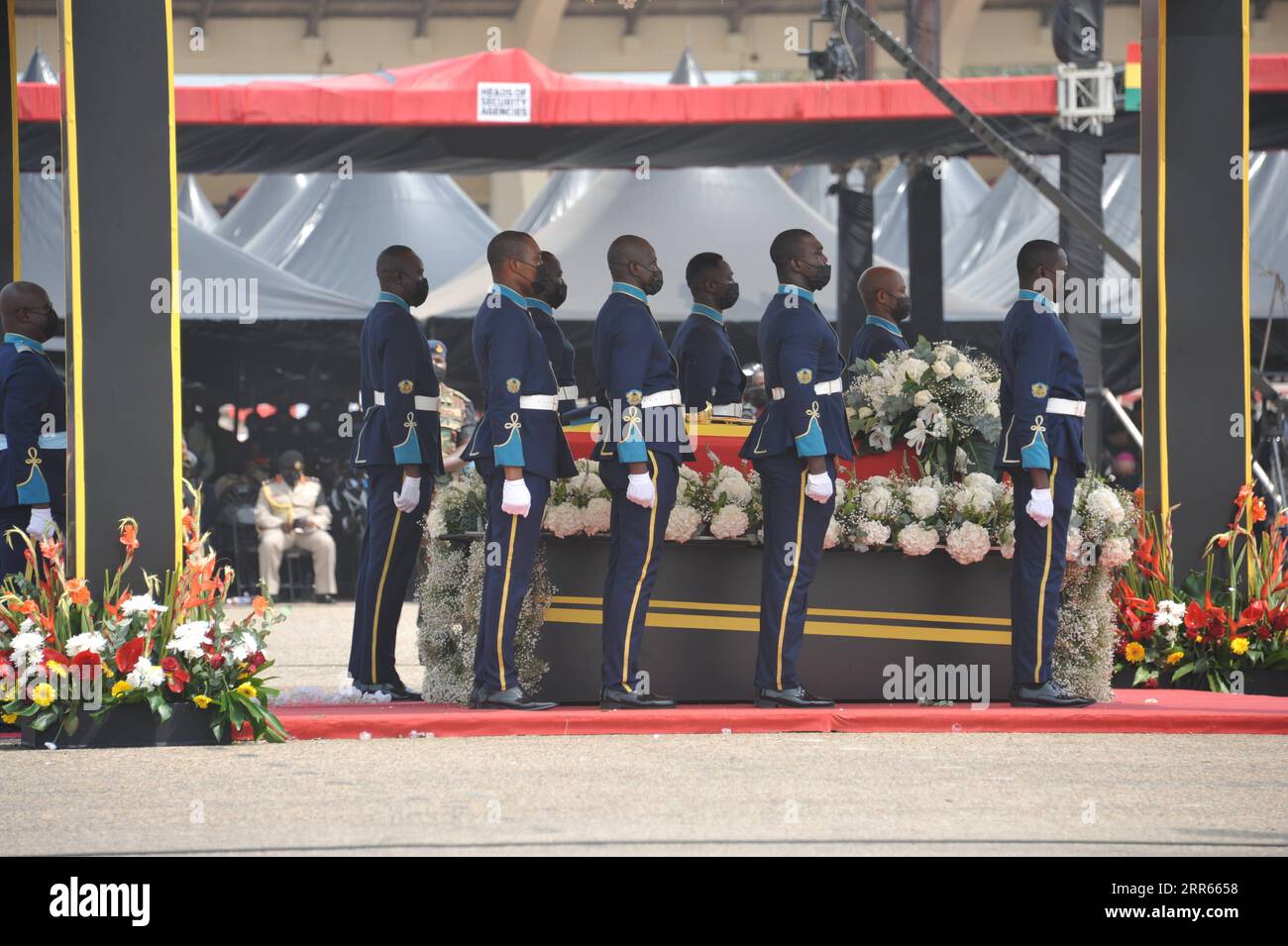 Ghana acra former hi-res stock photography and images - Alamy