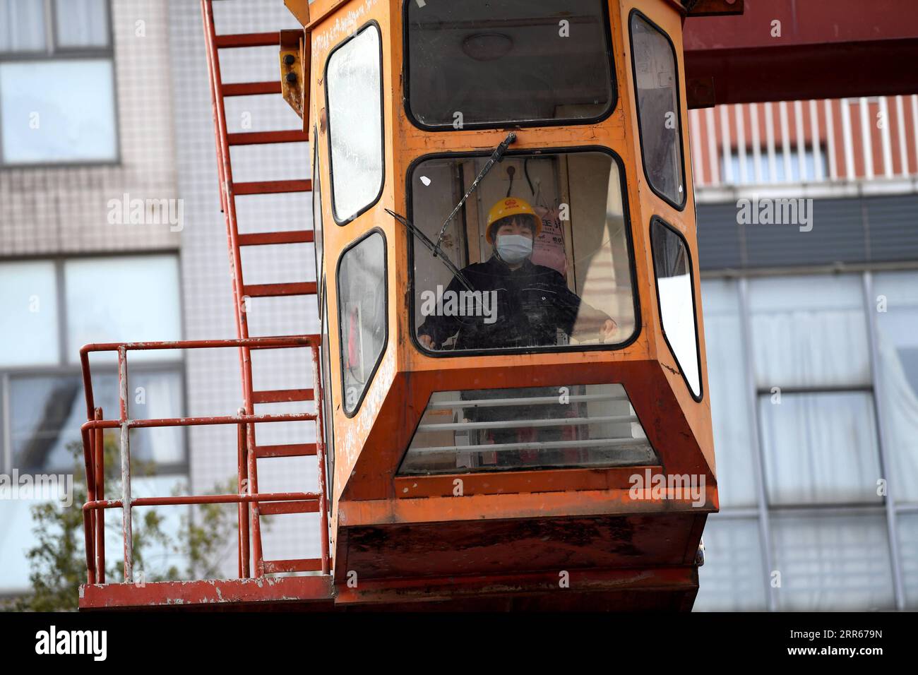 Hefei in the 1980s hi-res stock photography and images - Alamy