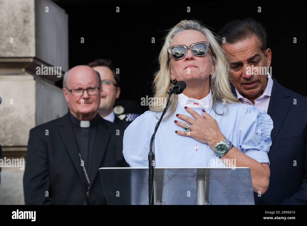 Nottingham attacks grace hi-res stock photography and images - Alamy