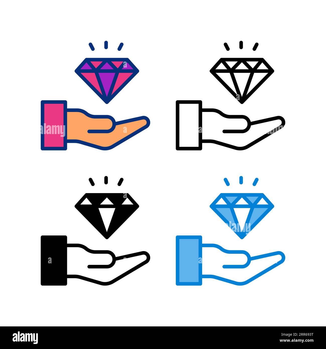 Core values vector vectors Stock Vector Images - Alamy