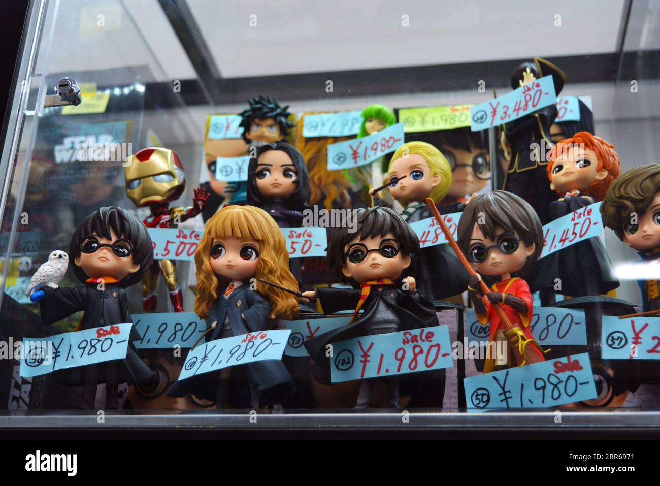 Anime Figure Collection