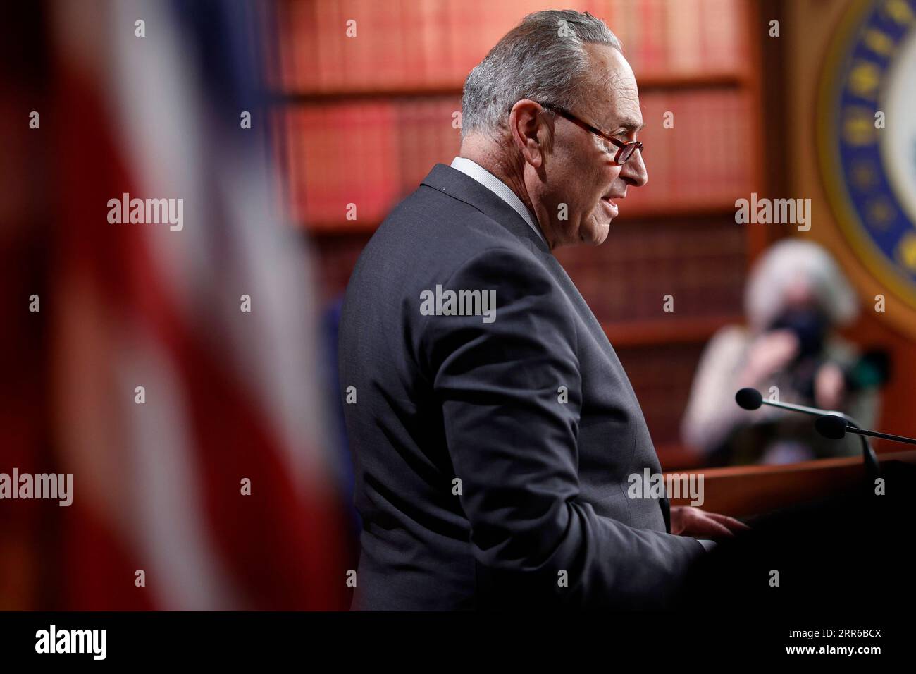 Majorityleader hi-res stock photography and images - Alamy