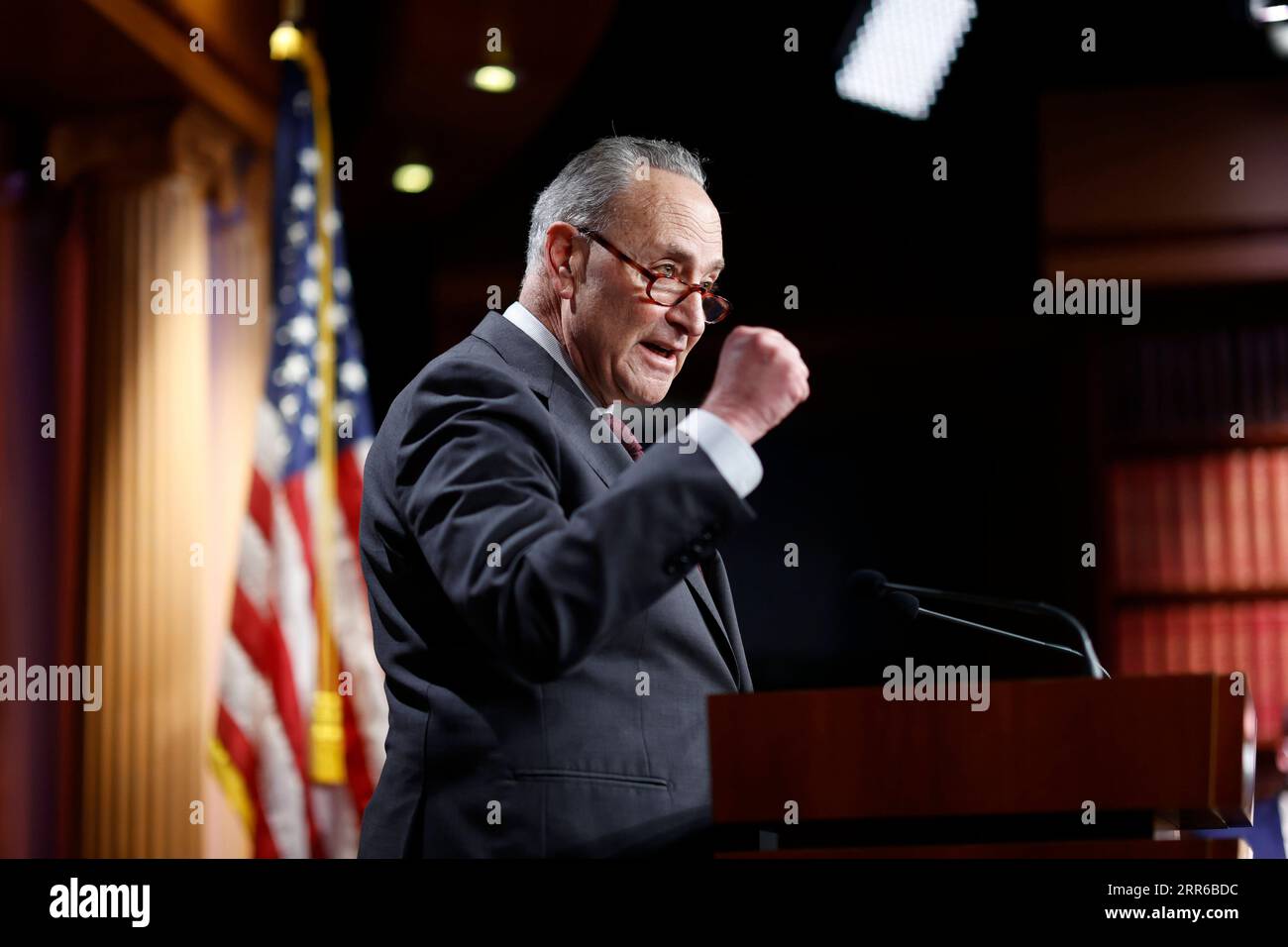 Majorityleader hi-res stock photography and images - Alamy