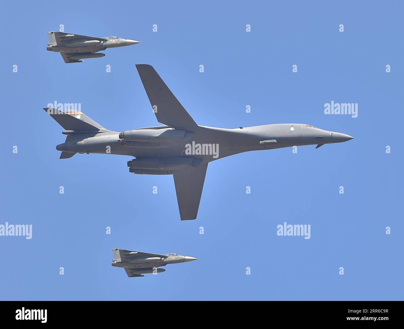 2021 u s air force 1b hi-res stock photography and images - Alamy