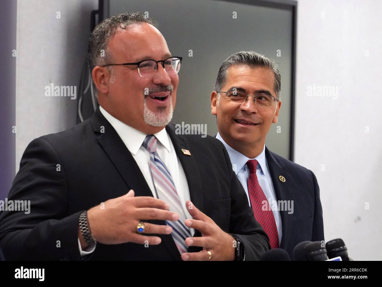 Xavier beccera hi-res stock photography and images - Alamy