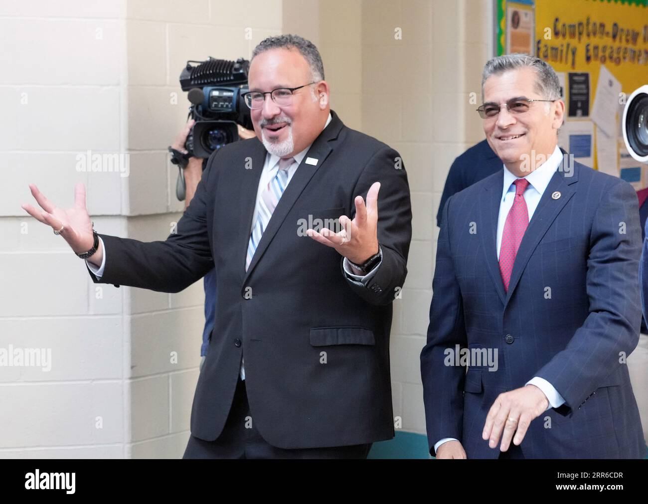 Xavier beccera hi-res stock photography and images - Alamy