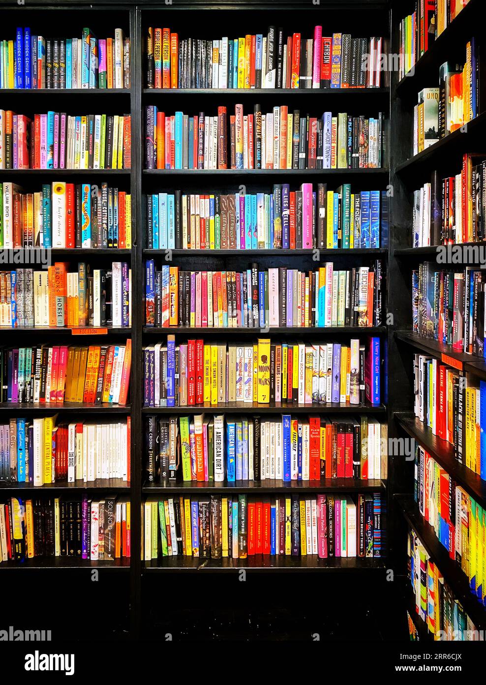Bookshelves shelves hi-res stock photography and images - Alamy