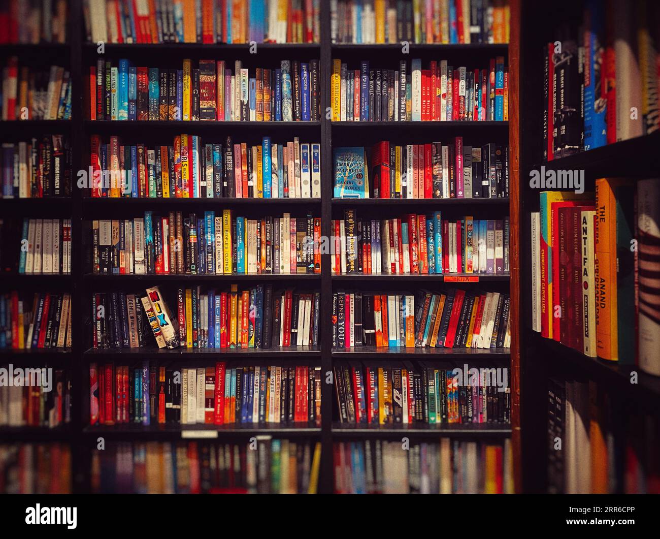 Bookshelves shelves hi-res stock photography and images - Alamy