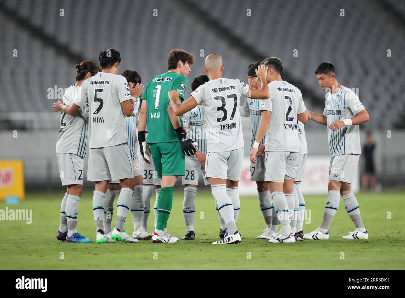 Tokyo, Japan. 6th Sep, 2023. Avispa Fukuoka team group (Avispa ...