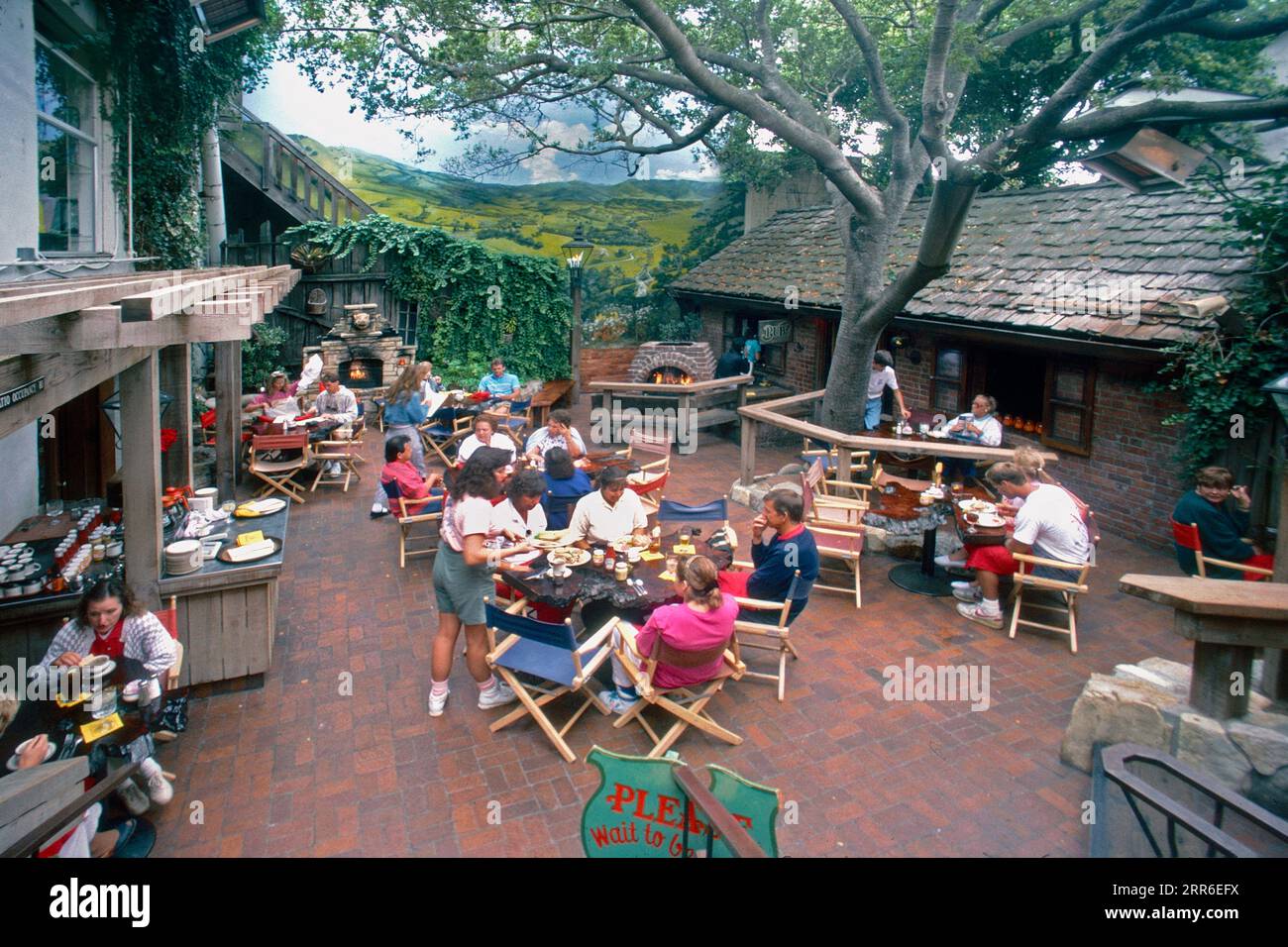 Hog's Breath Inn, Carmel, California (formerly owned by Clint Eastwood ...