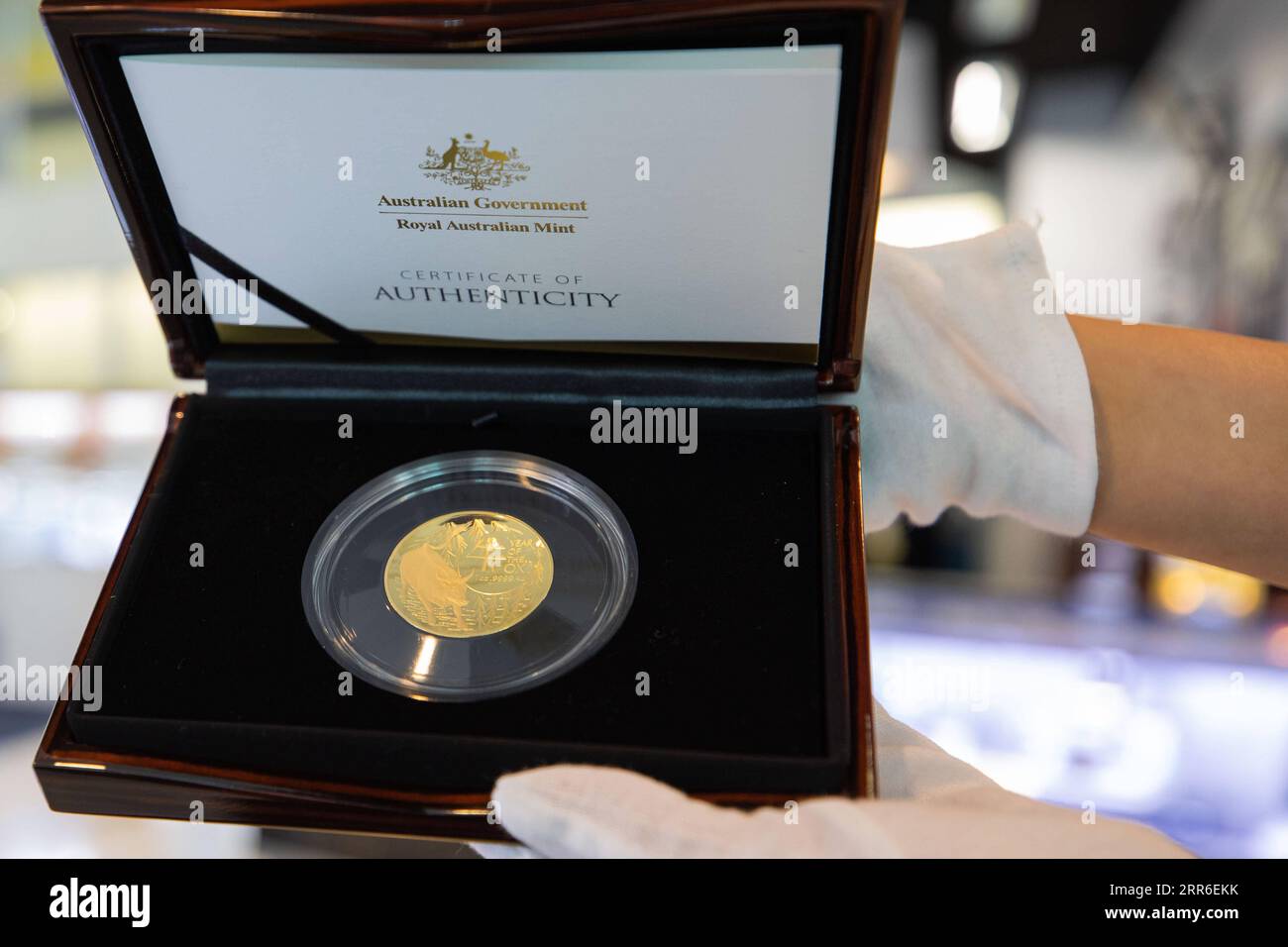 Australian river mint hi-res stock photography and images - Alamy