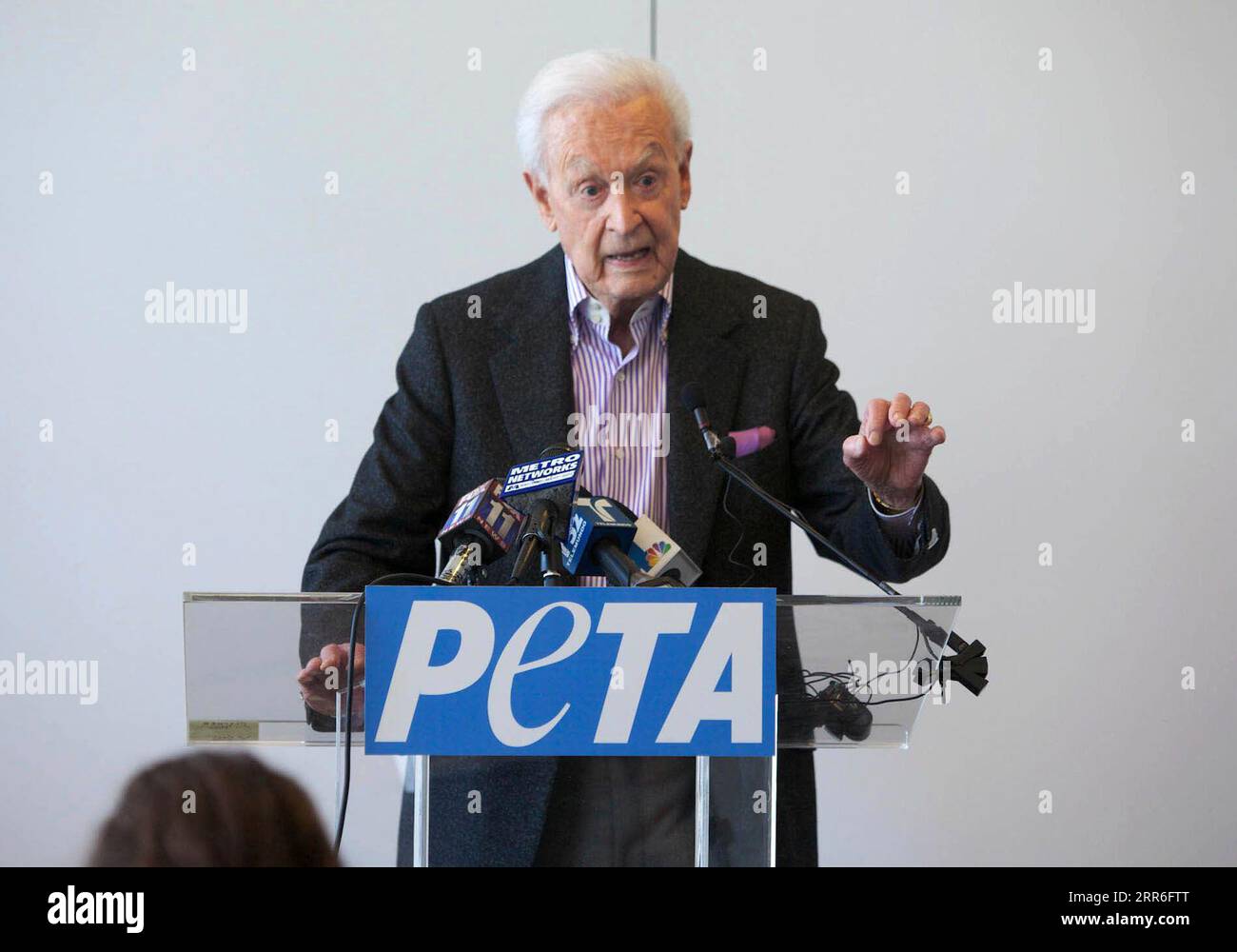 SEPTEMBER 5th 2023: Bob Barker cause of death revealed as Alzheimer's disease - a condition he ...