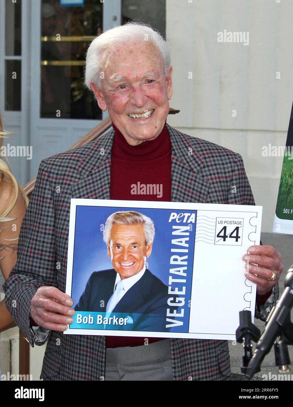 SEPTEMBER 5th 2023: Bob Barker cause of death revealed as Alzheimer's disease - a condition he ...