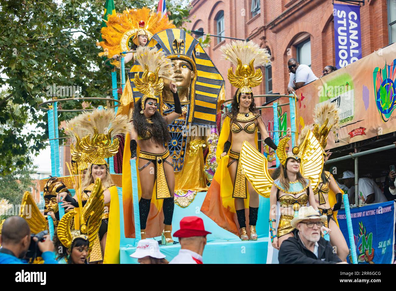 Khaleb Brooks giving inspirational winning speech Stock Photo - Alamy