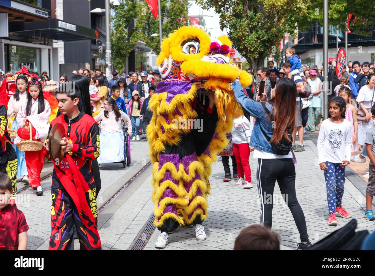 Lions events hi-res stock photography and images - Alamy