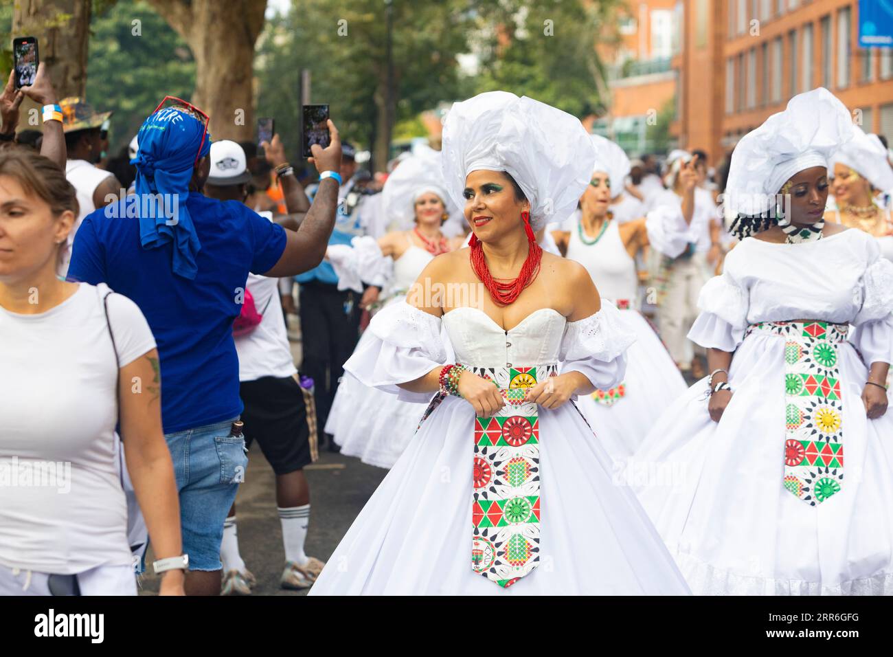 Khaleb Brooks giving inspirational winning speech Stock Photo - Alamy