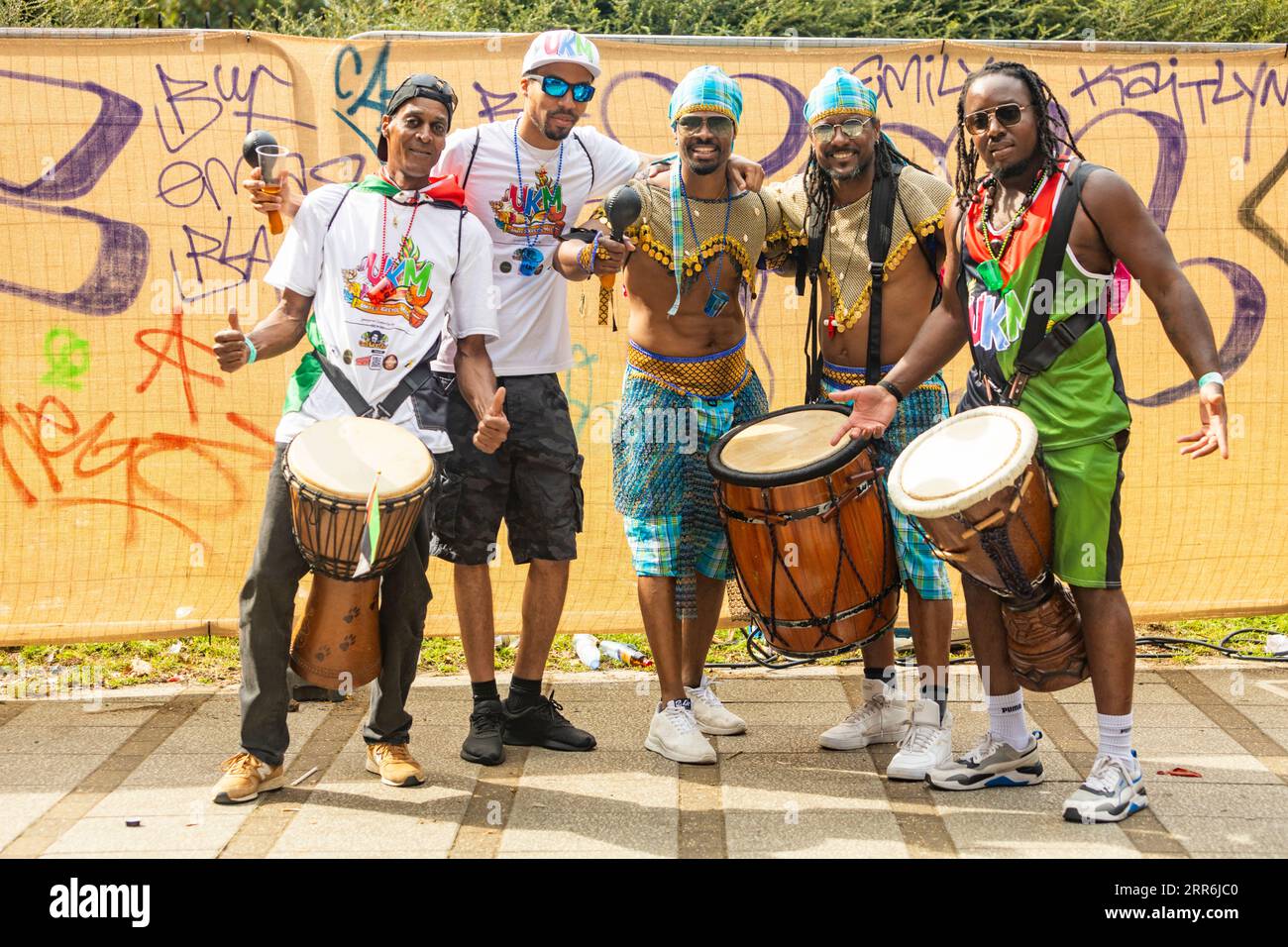 Khaleb Brooks giving inspirational winning speech Stock Photo - Alamy