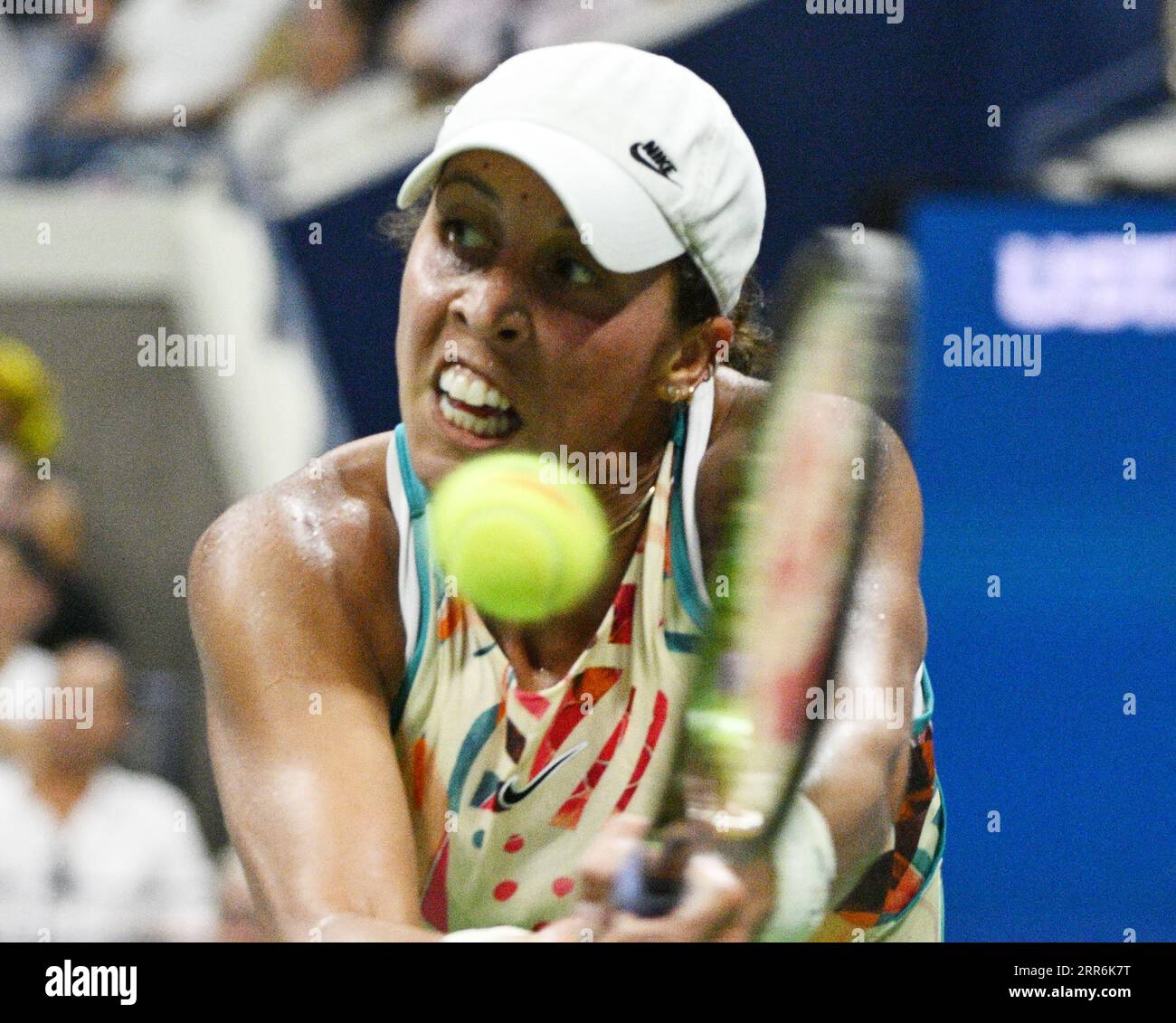 Madison keys us tennis player hi-res stock photography and images - Alamy