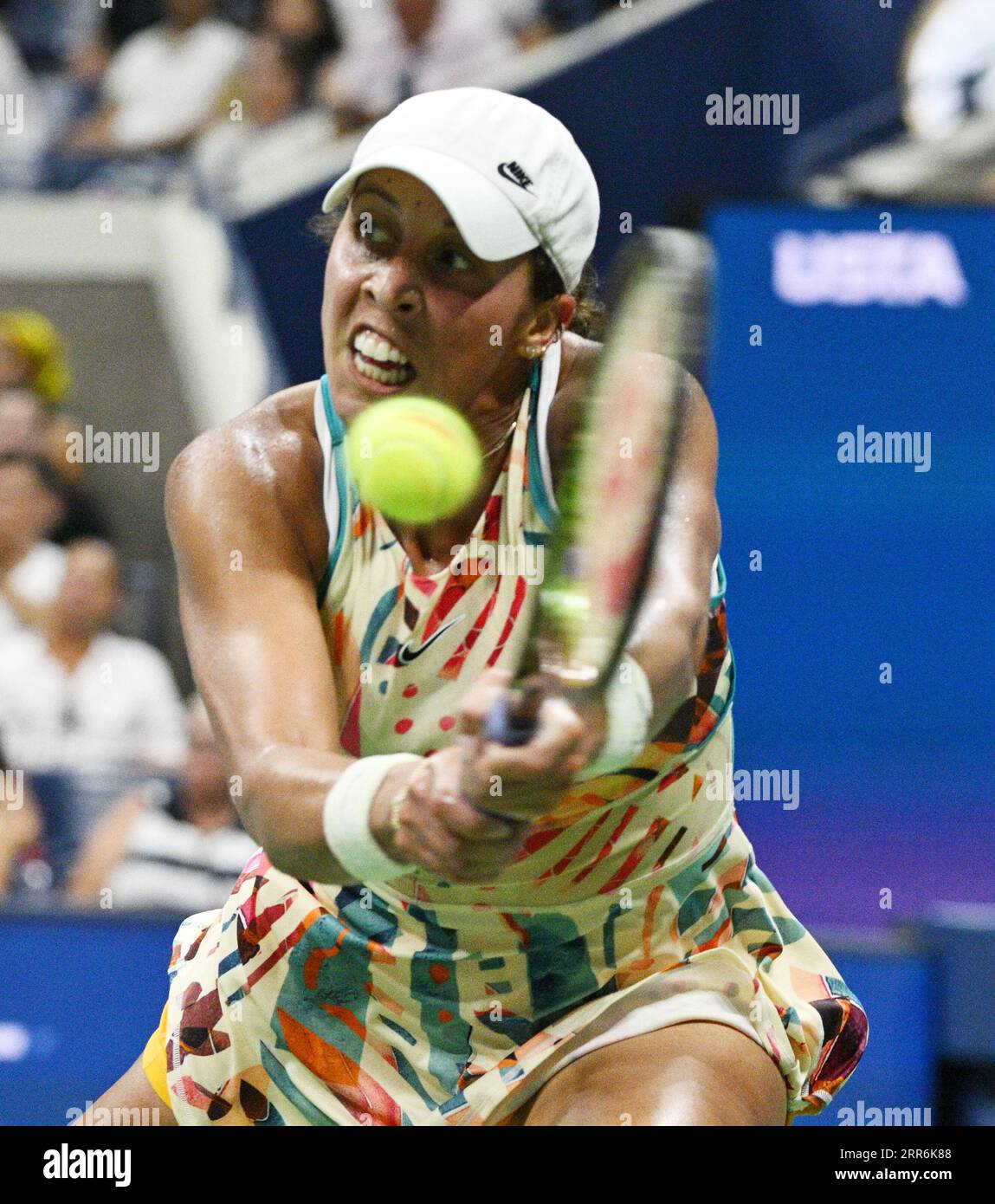 Madison keys us tennis player hi-res stock photography and images - Alamy