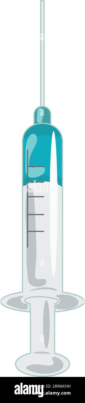 Vacine injection Cut Out Stock Images & Pictures - Alamy