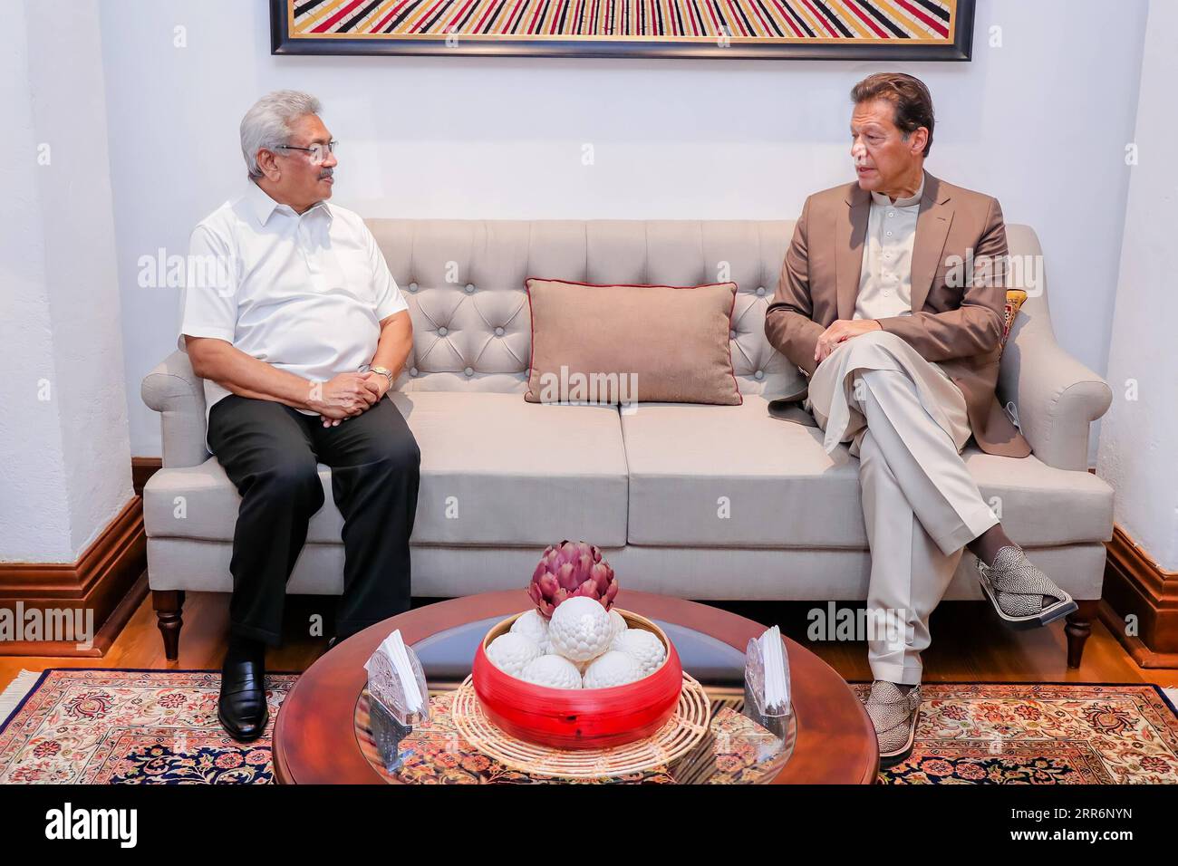 Presidential secretariat hi-res stock photography and images - Alamy