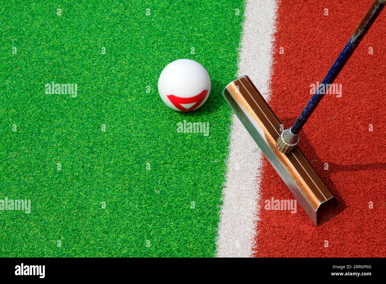 Chinese gate ball and ball arm, closeup of photo Stock Photo - Alamy