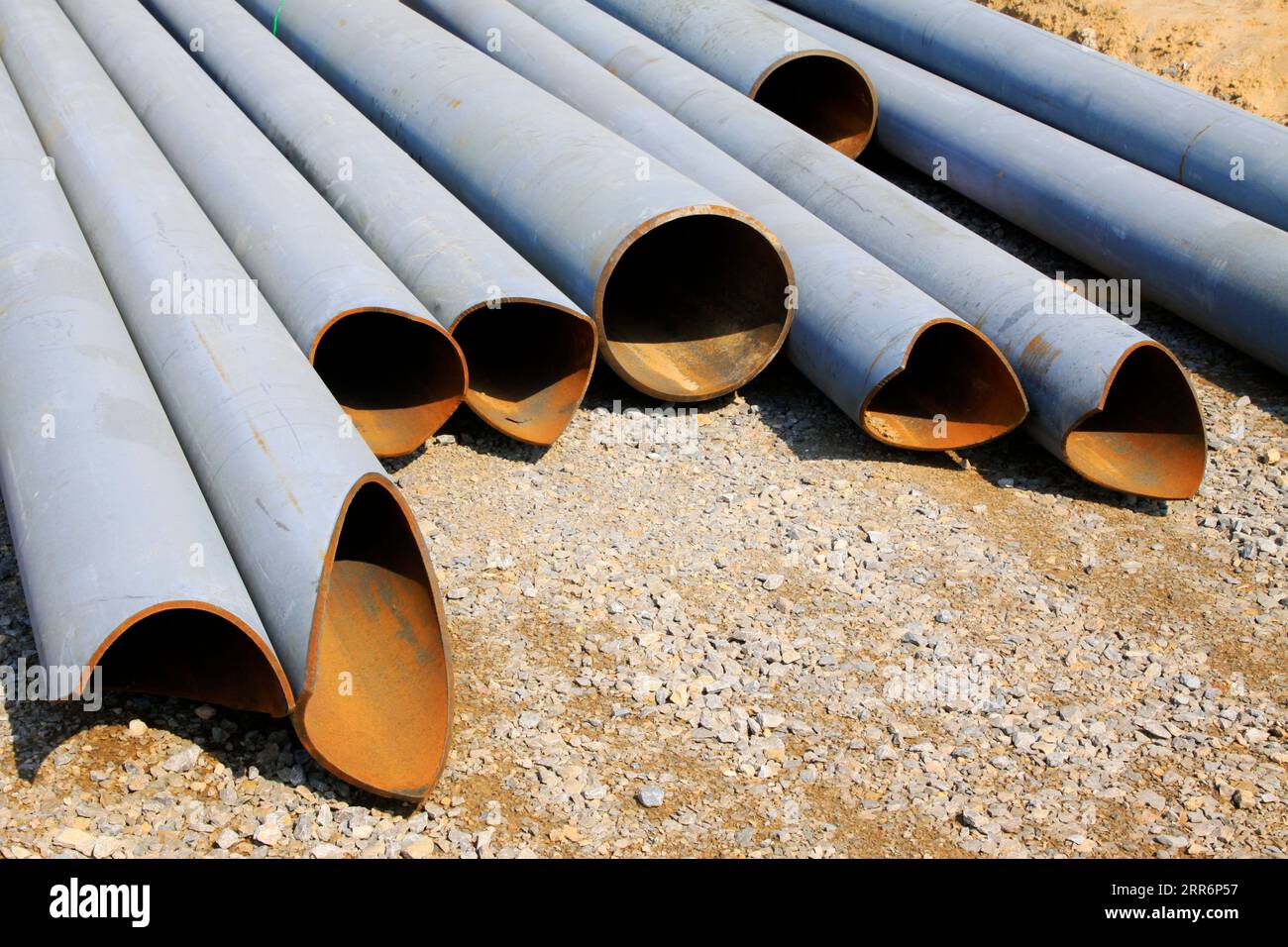 Pipe corrosion closeup hi-res stock photography and images - Alamy