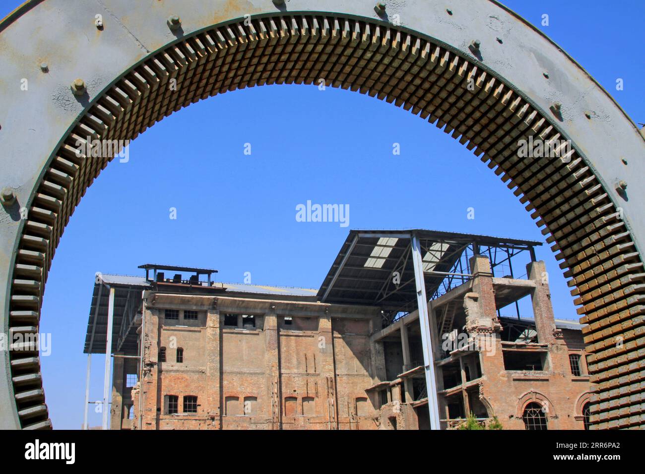 Debris ring hi-res stock photography and images - Alamy