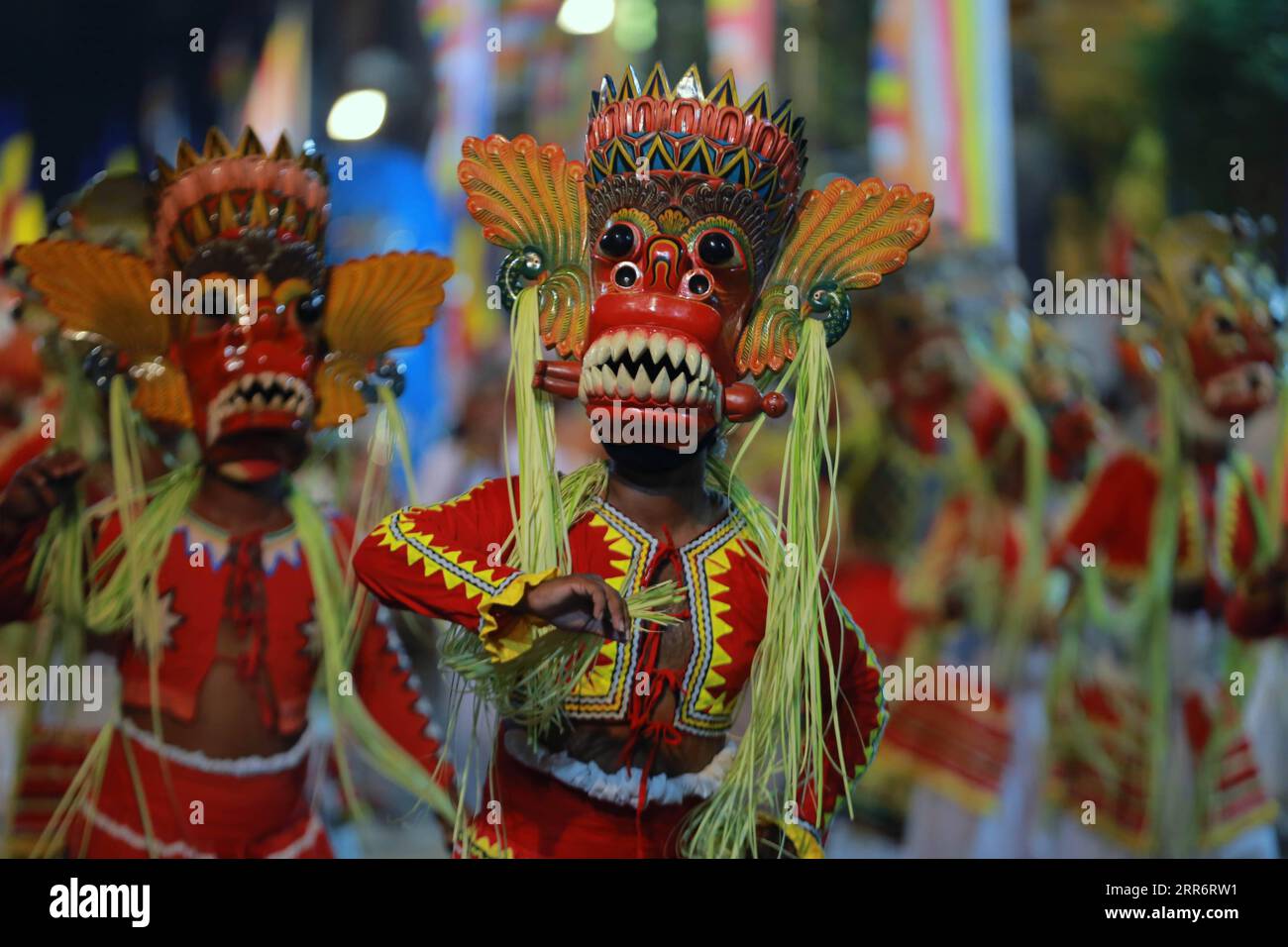 Navam perahera colombo sri lanka hi-res stock photography and images ...