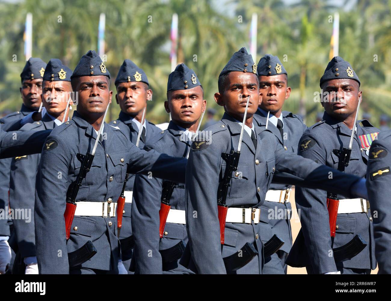 Sri lanka air force slaf hi-res stock photography and images - Alamy