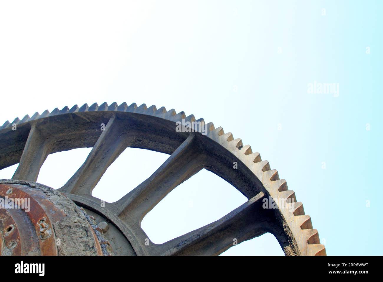 Gear parts hi-res stock photography and images - Alamy