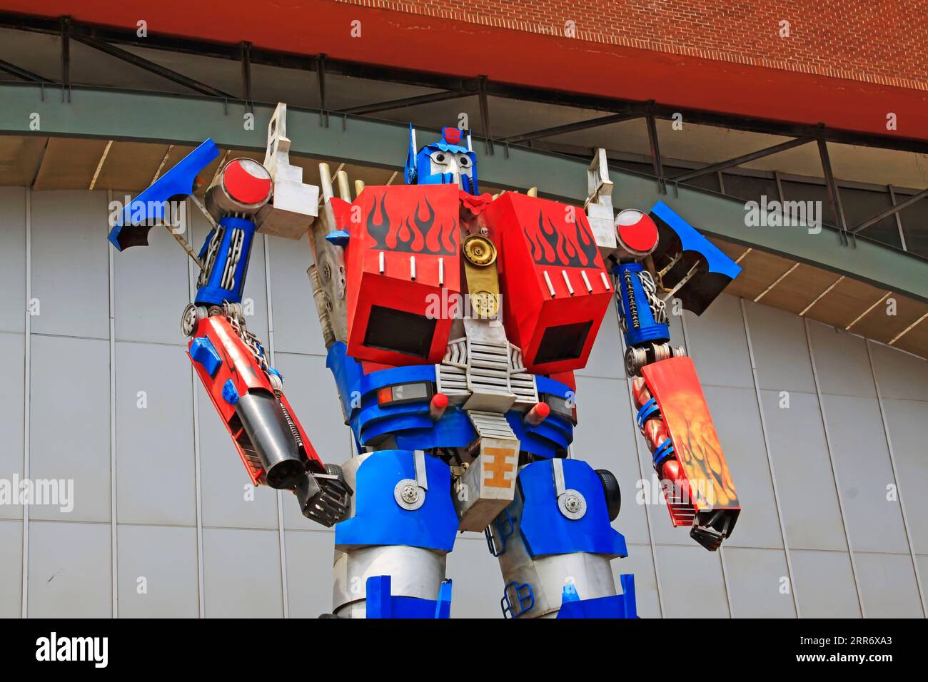 Transformers feet hi-res stock photography and images - Alamy