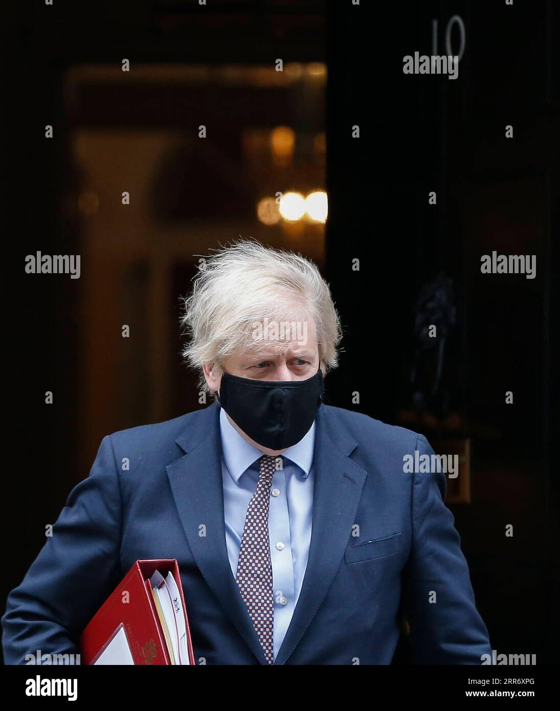 Boris johnson 10 point plan hi-res stock photography and images - Alamy