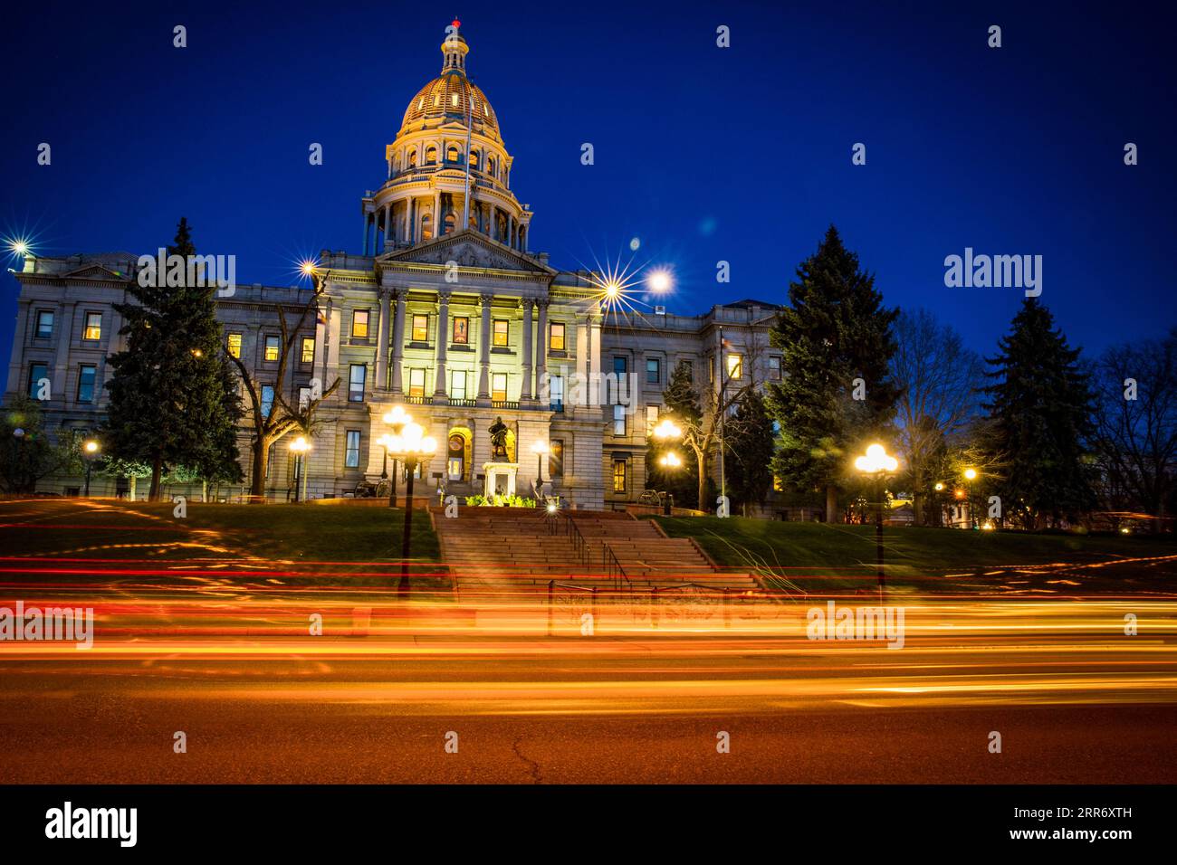 Denver city hall hi-res stock photography and images - Alamy